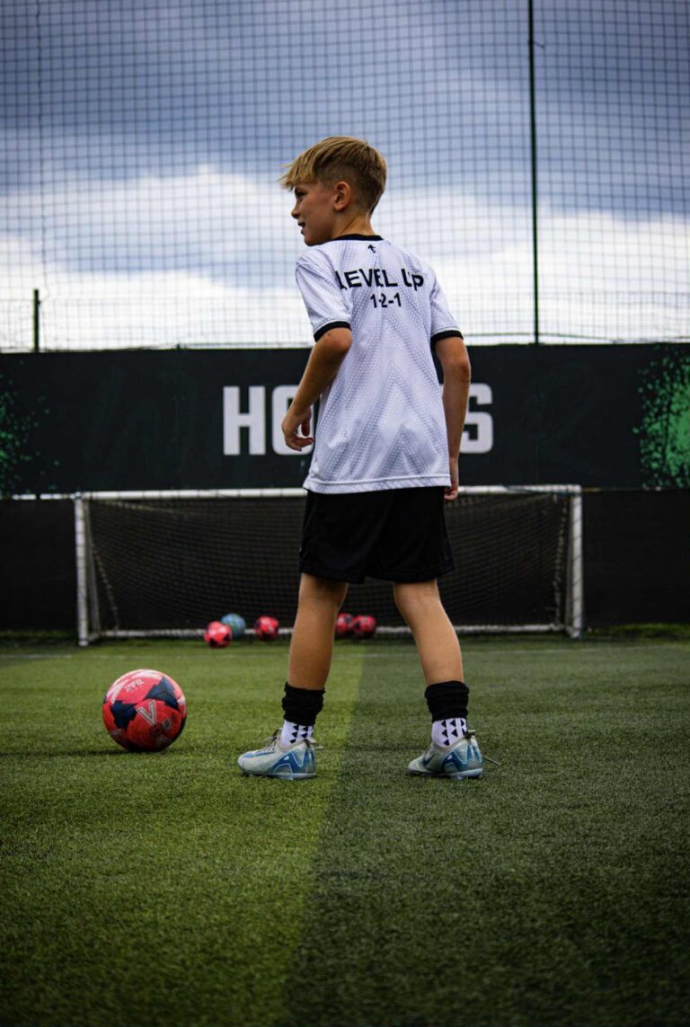 Level Up Football Coaching – Personalised football training based in ...